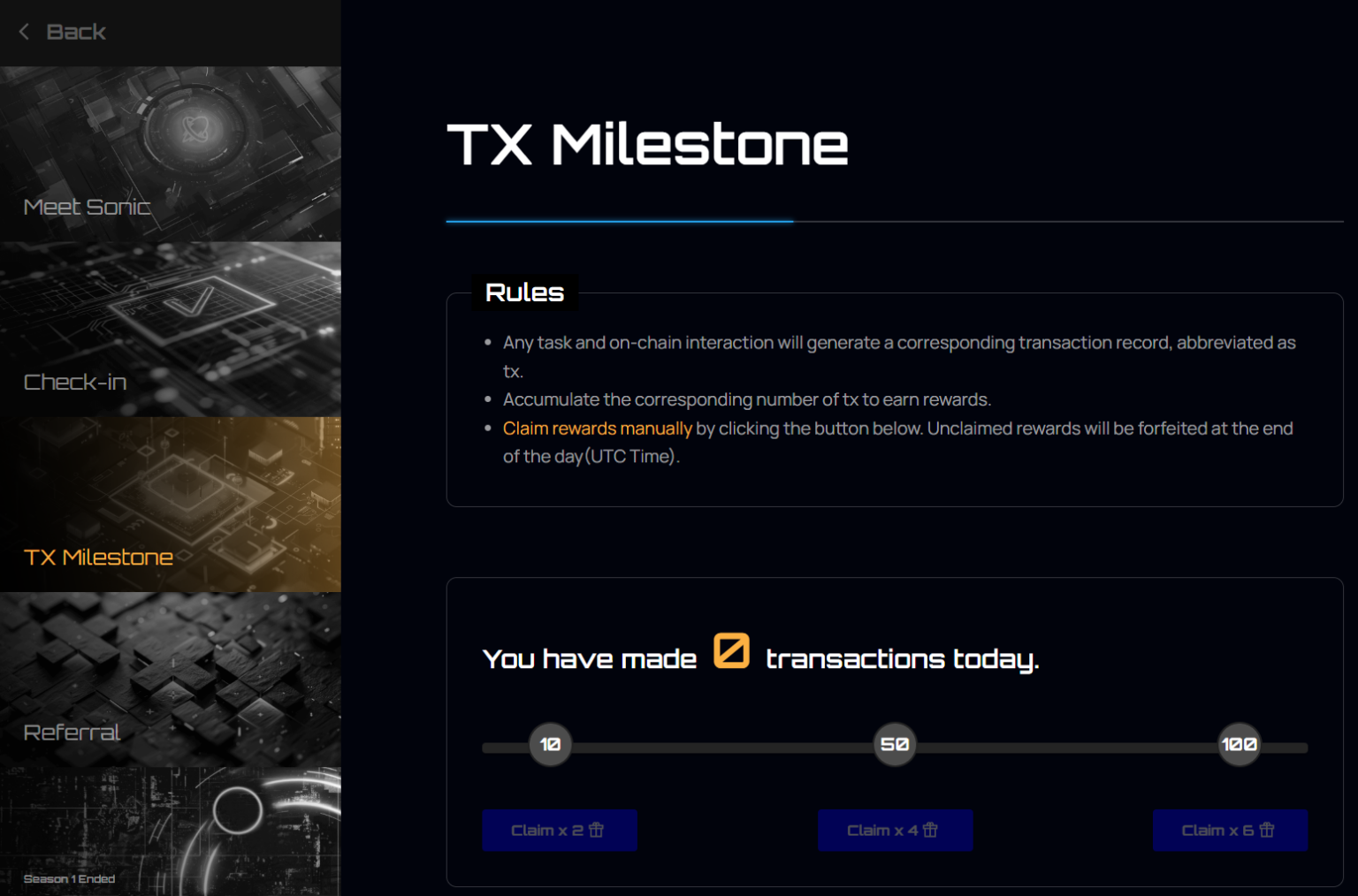 Sonic Airdrop 2025 - AirdropBee