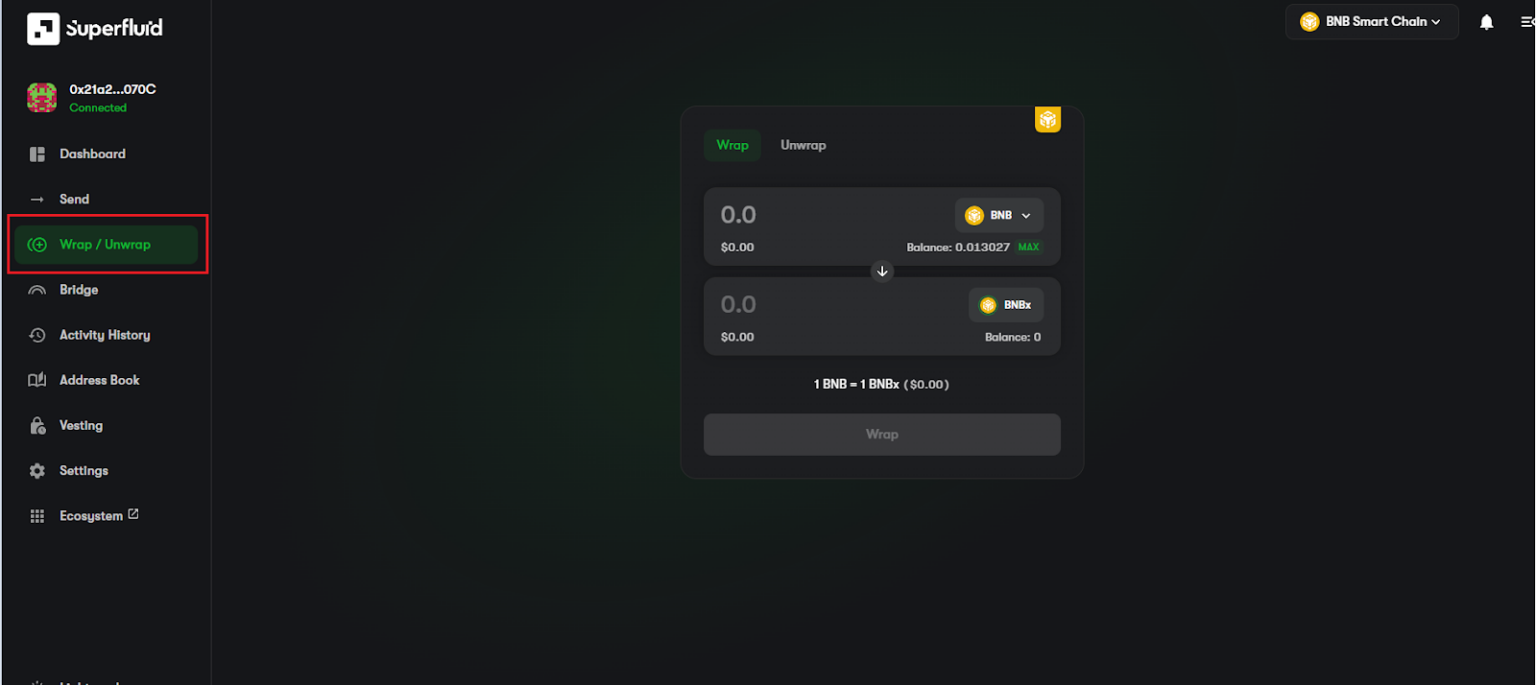 Superfluid Airdrop 2025 - AirdropBee