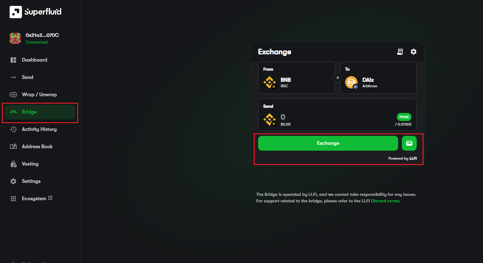 Superfluid Airdrop 2025 - AirdropBee